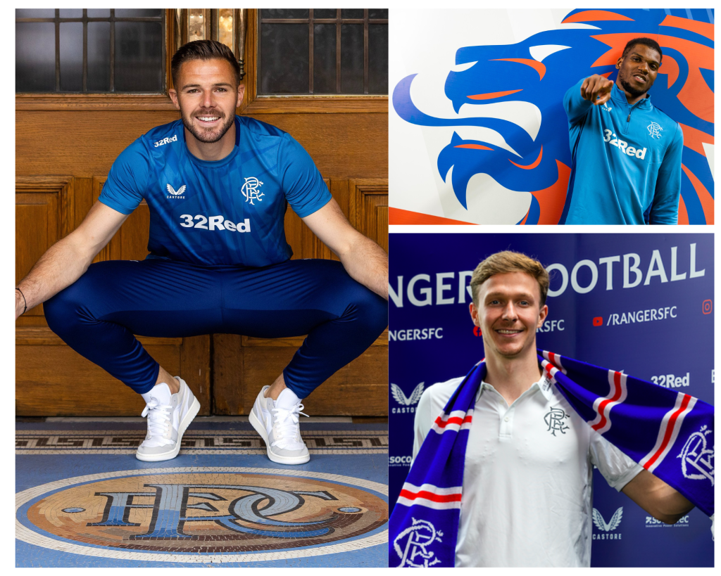 Three in at Ibrox: Rangers Summer so Far - Rangers News Feed