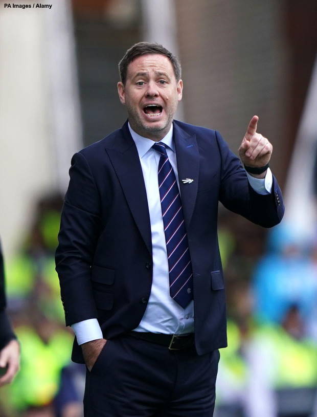 I’m Not Naming Names But – Former Rangers Player Lays Into Gers Stars ...