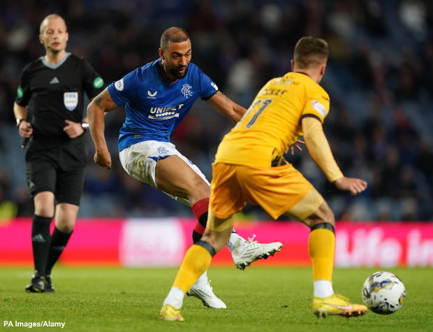 Where Does He Go From Here – Former Rangers Star Concerned About Gers ...