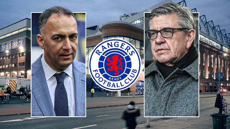 New Rangers owners' in-tray: New manager, squad rebuild and more ...