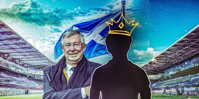 Sir Alex Ferguson Named His 4 Greatest Scottish Players Ever - Included ...