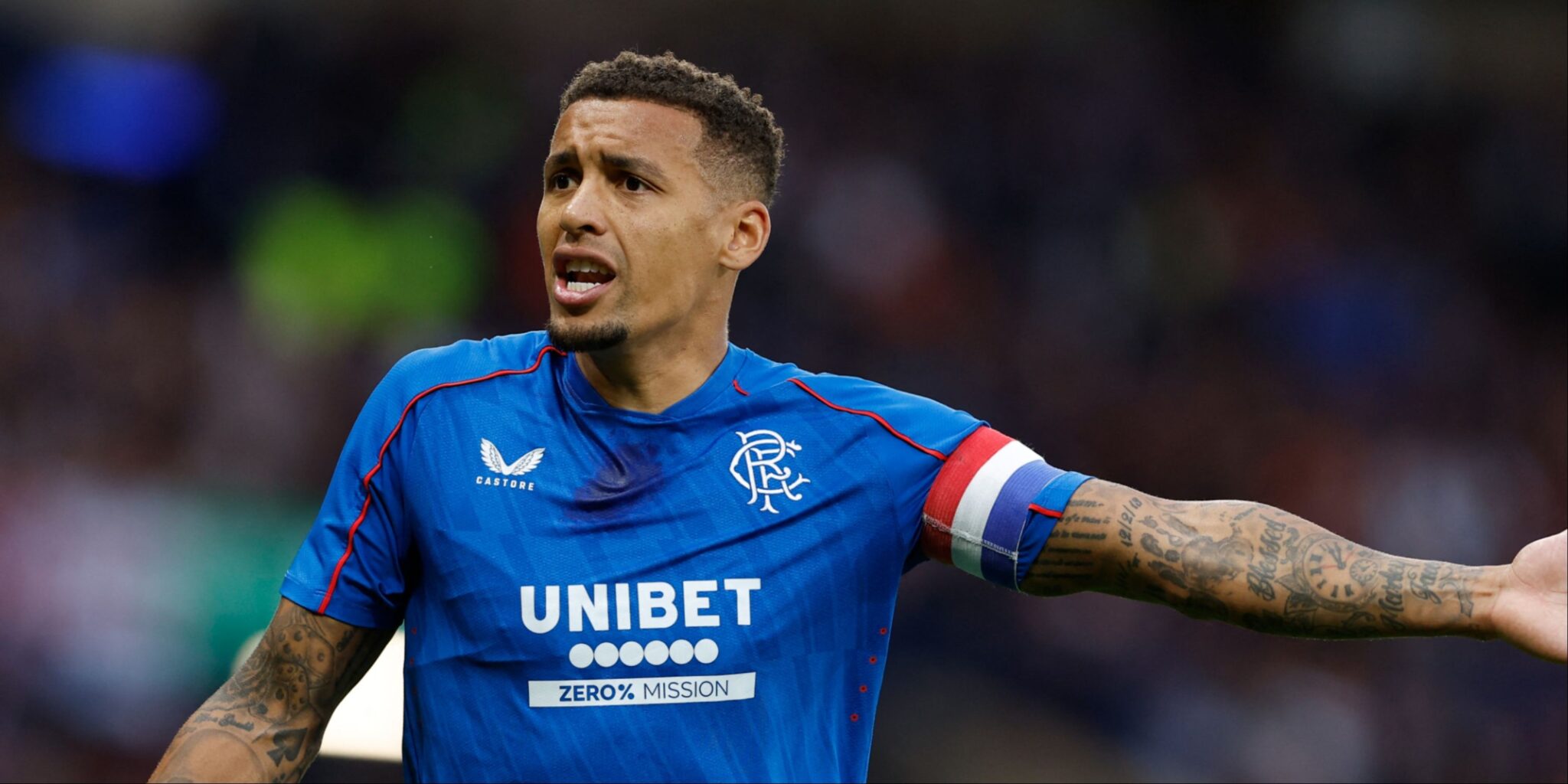 Dundee 0-3 Rangers: Mikey Moore scores first goal as visitors ease to ...