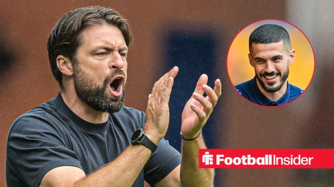 Conor Coady names manager who would '100%' get Rangers winning after ...