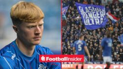 Rangers fans demand Lyall Cameron recall after ‘pathetic’ incident at ...